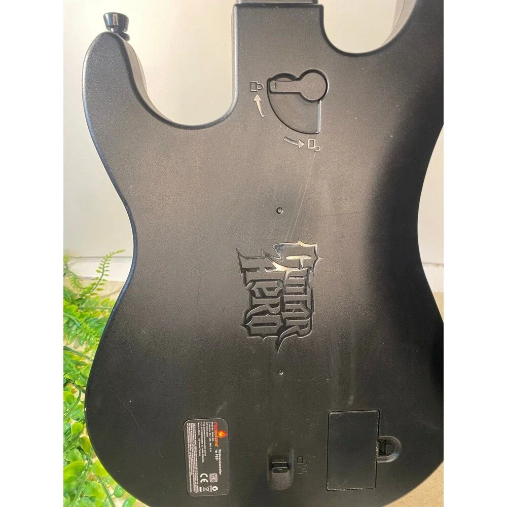 Playstation 4 | Video Games & Consoles | Redoctane Guitar Hero Wireless ...